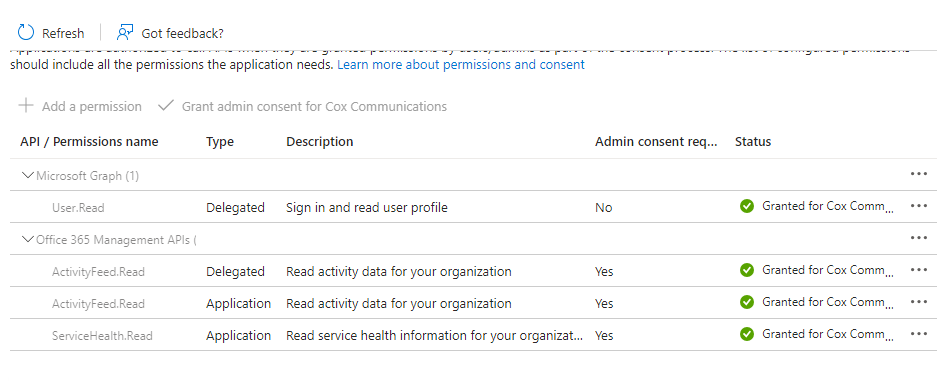 [CoE Starter Kit - COE new updates - help setting up new audit logs ...