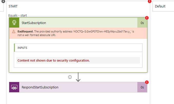 [CoE Starter Kit - COE new updates - help setting up new audit logs ...
