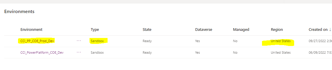 [CoE Starter Kit - COE Sync flows are failing. · Issue #5943 ...