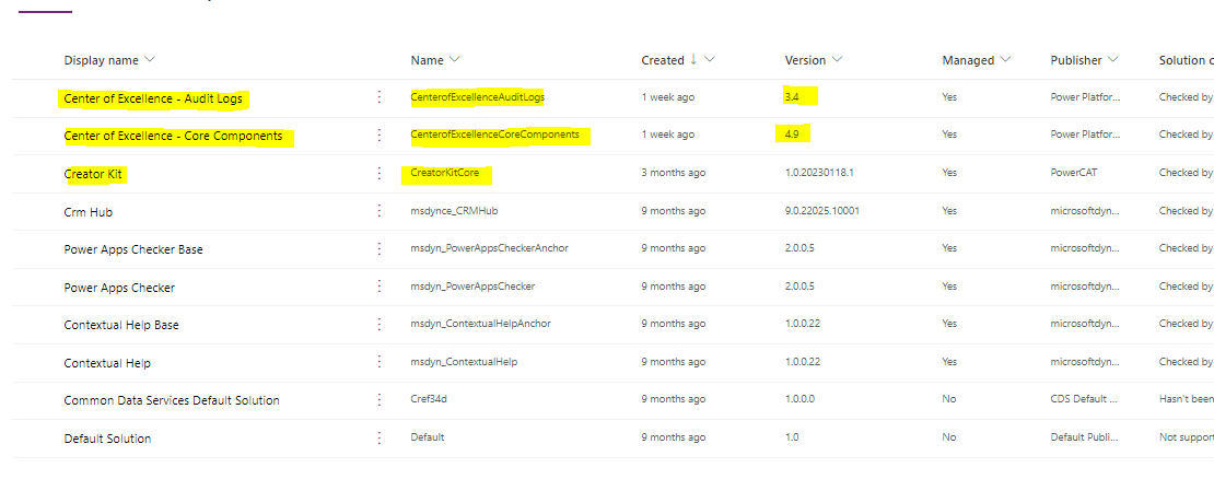 [CoE Starter Kit - COE Sync flows are failing. · Issue #5943 · microsoft/coe-starter-kit · GitHub