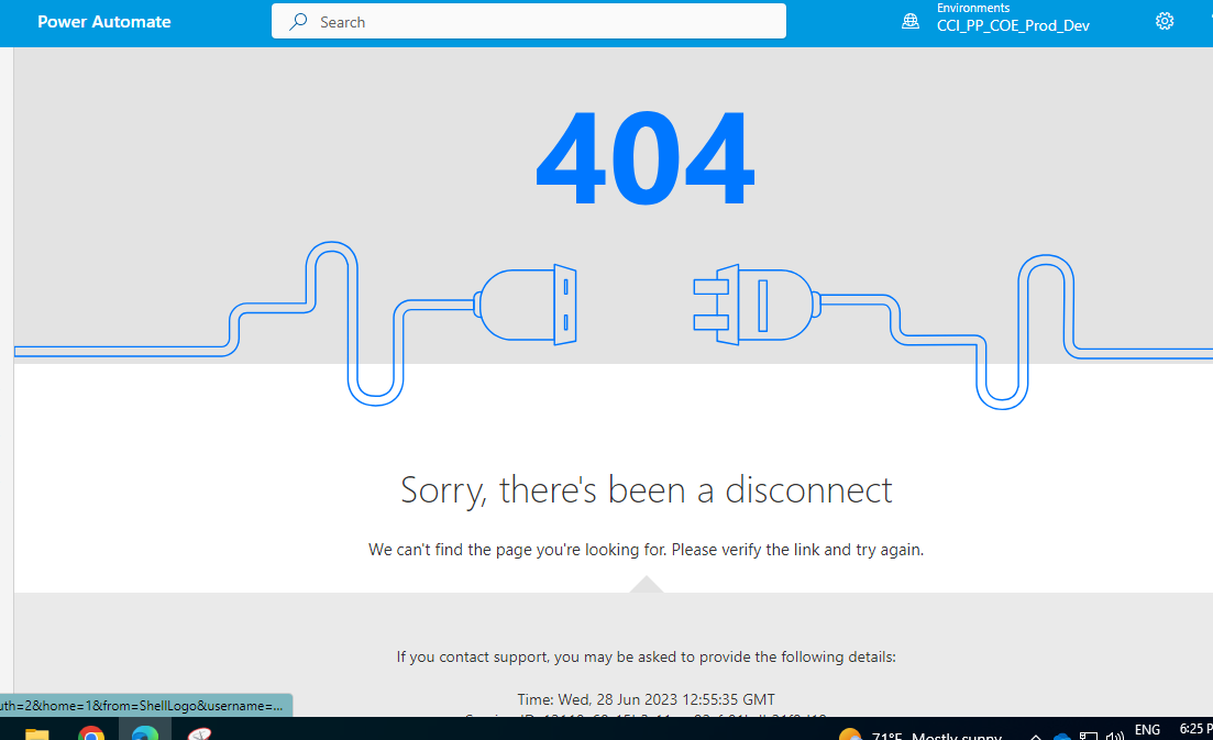 [CoE Starter Kit - COE Sync flows are failing. · Issue #5943 · microsoft/coe-starter-kit · GitHub