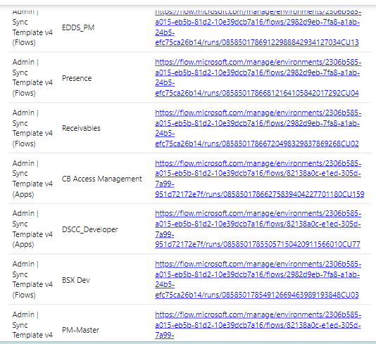 COE flows failing · Issue #7095 · microsoft/coe-starter-kit · GitHub