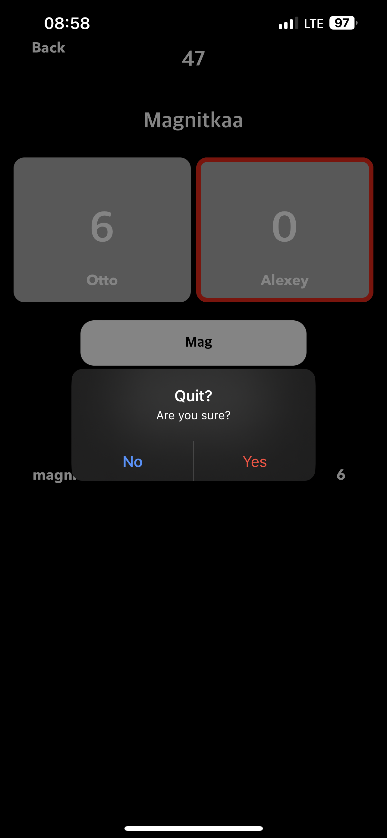 GitHub - OttoDzh/WordsGame: Mini game