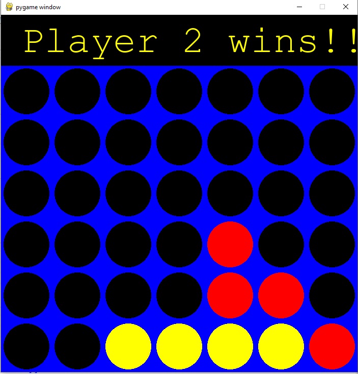 GitHub - shwetambari-mali/Python-Games: Games such as Tic-Tac-Toe and Connect 4