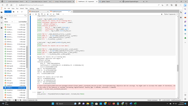 GitHub - jpstclair/CapstoneProject