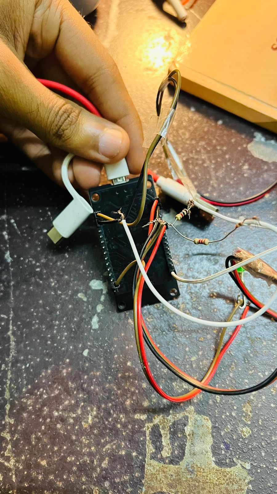 GitHub - a3il/Motion-Detection-using-iot-esp8266-.: This project uses a ... GitHub - a3il/Motion-Detection-using-iot-esp8266-.: This project uses a ...