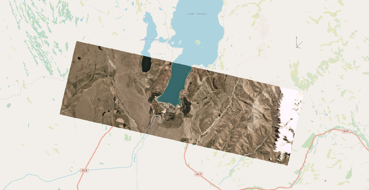 [FR] Plot georeferenced image in Map extension · Issue #2438 · voxel51 ...