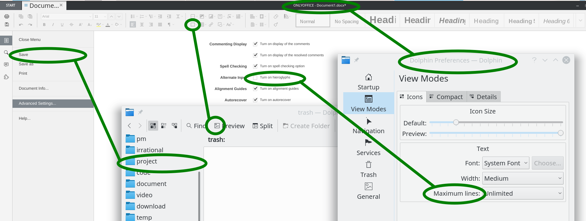 HiDPI scaling does not work in KDE Neon · Issue #78 · ONLYOFFICE/DesktopEditors · GitHub