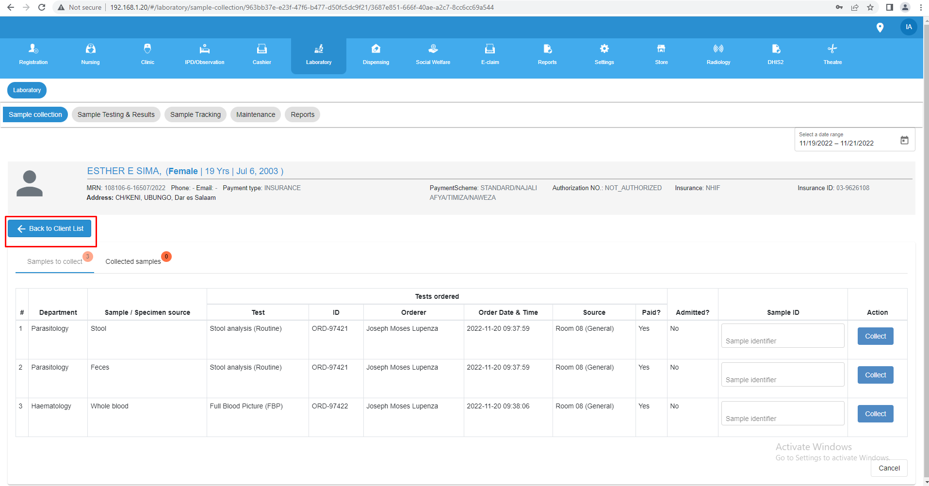 Fix the "Return" button so it goes back to the page you were on, not the first page. · Issue ...
