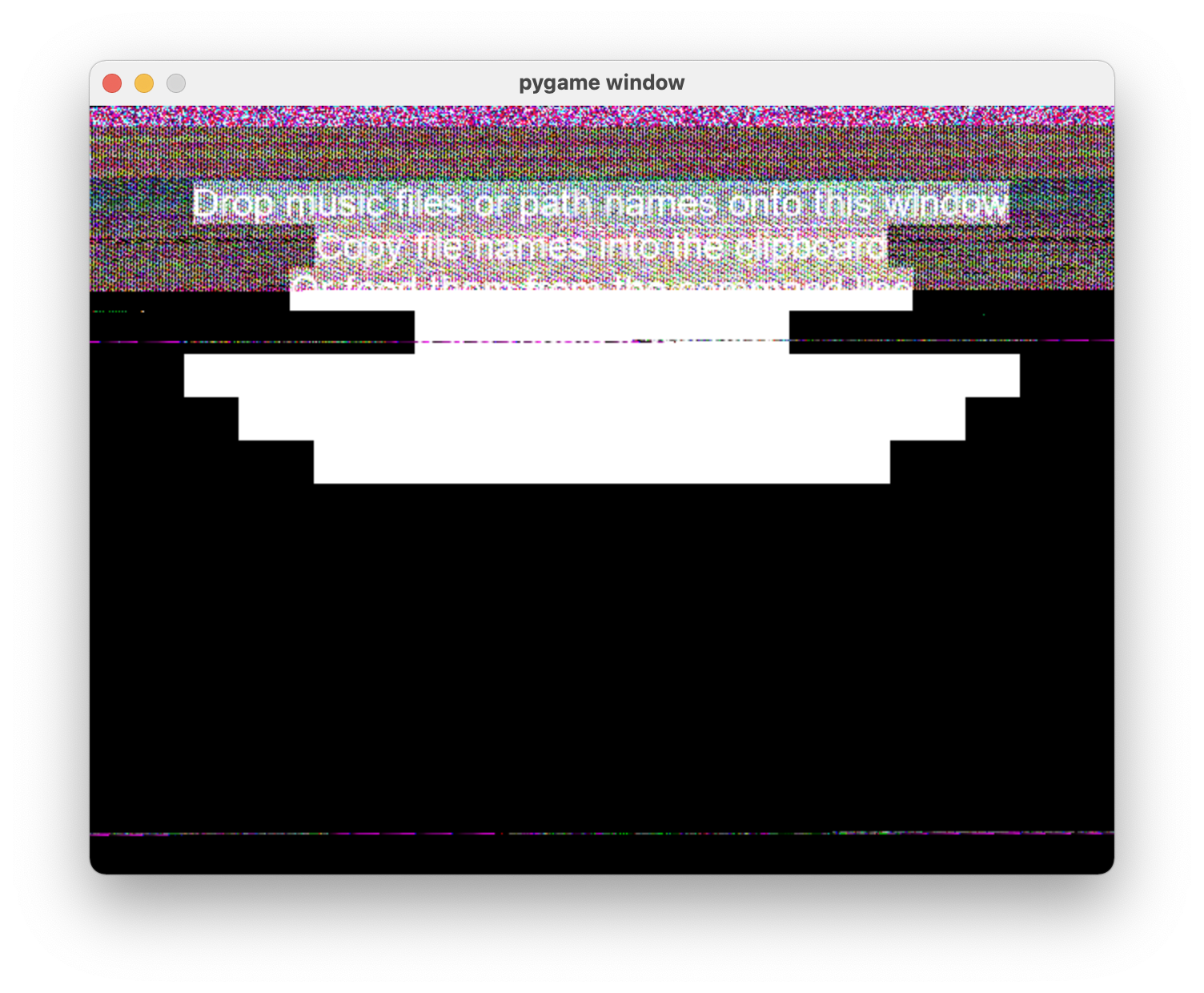 TODO: M1 Mac Tasks · Issue #2452 · pygame/pygame · GitHub