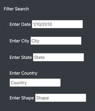 GitHub - mitzygarcia2608/UFOs