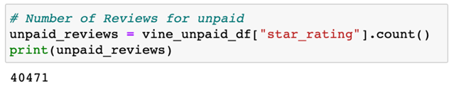 GitHub - mitzygarcia2608/Amazon_Vine_Analysis