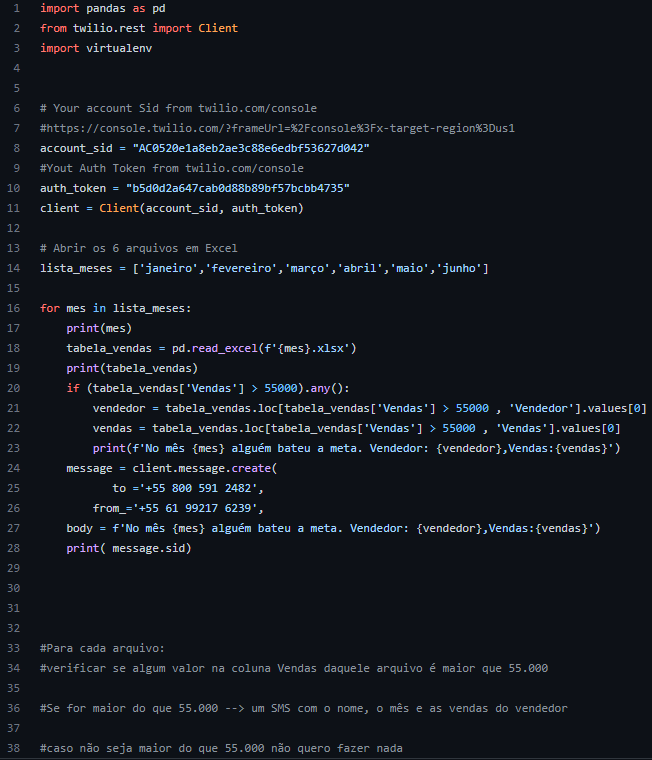 GitHub - lucasmdcv/Analise-Bonus-Viagem: O vendedor que vender mais ...