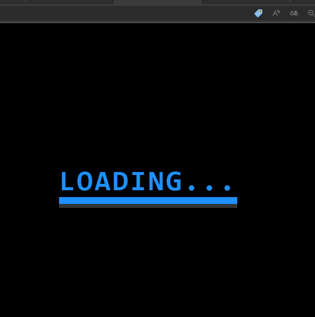 Github Lucasmdcvloading Text Animation Effects