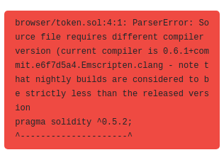 Feature Request: apply pragma button · Issue #99 · ethereum/remix ...