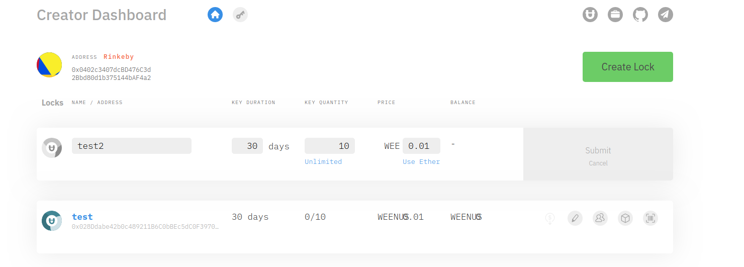 Submit Button Should Not Be Grey · Issue 6227 · Unlock Protocolunlock · Github