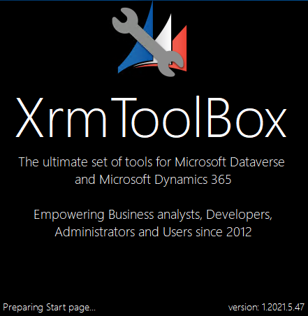 [BUG] XrmToolBox fails to load because of firewall. · Issue #1042 · MscrmTools/XrmToolBox · GitHub