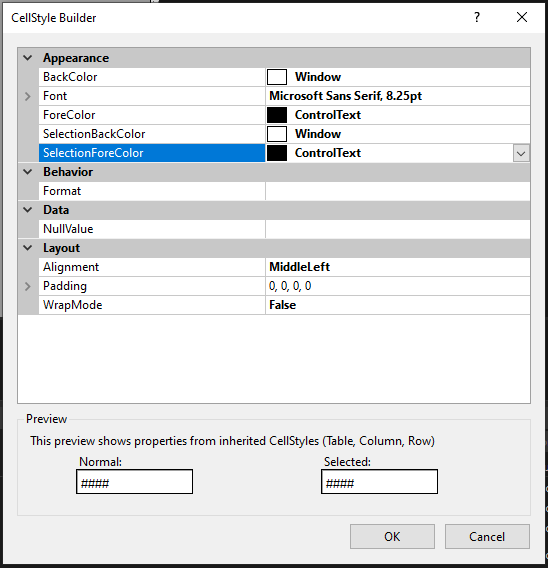 [Improvement] Remove selected cell highlight · Issue #2 · iTanzhao/EntityAccessManagement · GitHub