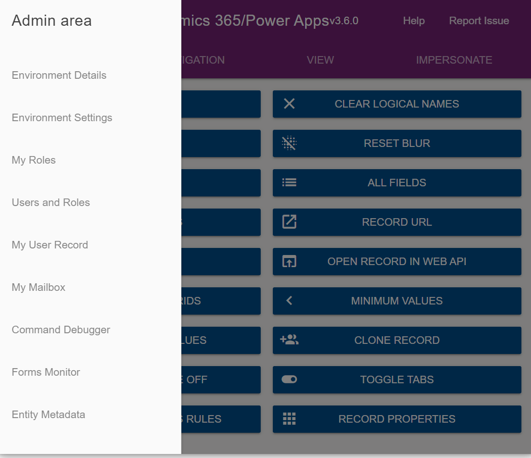 add Button to enable Command Checker · Issue #228 · rajyraman/Levelup-for-Dynamics-CRM · GitHub