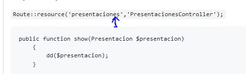 Resource Controller return Empty Object without other advice · Issue #19662 · laravel/framework ...