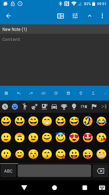 Emoji panel does not scale with keyboard height setting · Issue #390 · openboard-team/openboard ...