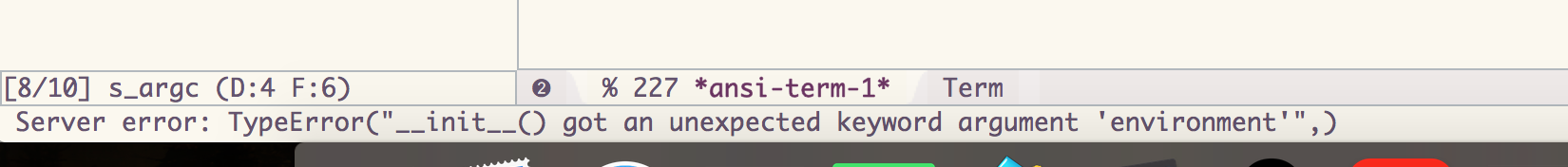 Auto-completion not working (layers installed) · Issue #10819 · syl20bnr/spacemacs · GitHub