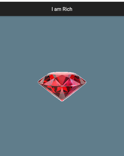 GitHub - mfarhandev/I-am-Rich: I am Rich App with simple design