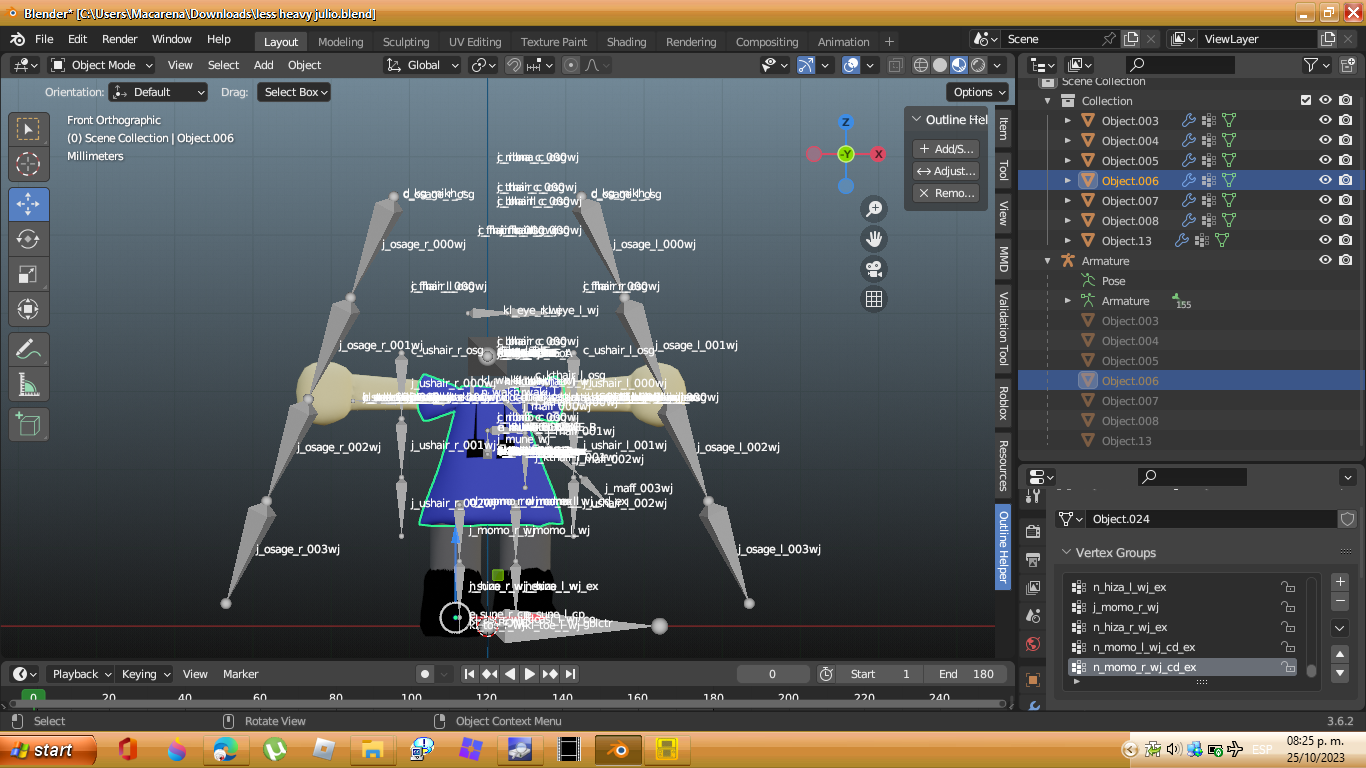 Invisible model when importing/ replacing · Issue #46 · MapStudioProject/CTR-Studio · GitHub