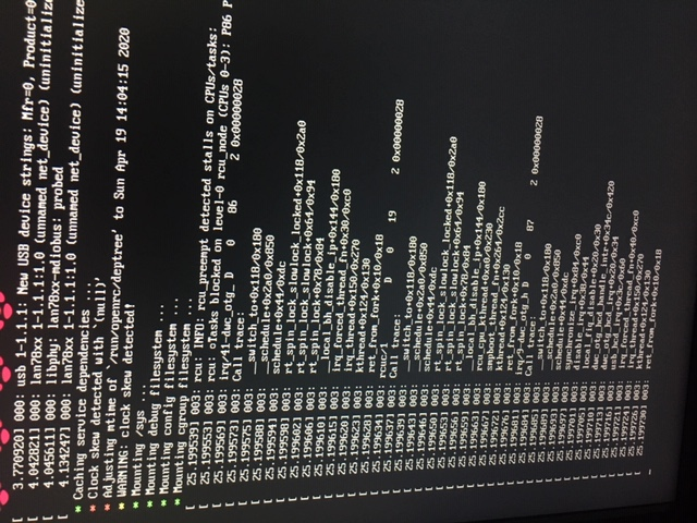Kernel 5.4.y and patch realtime · Issue #3625 · raspberrypi/linux · GitHub