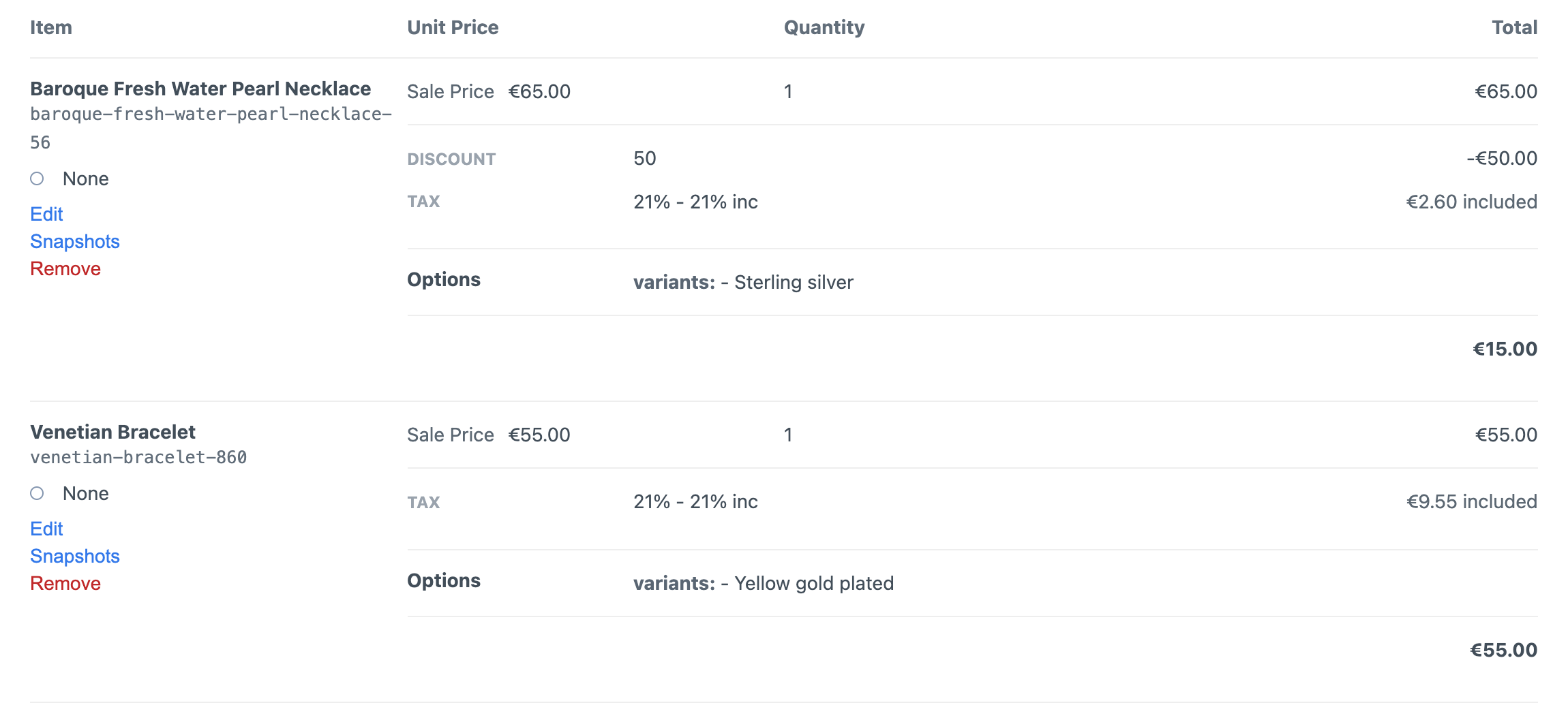 Link to product in order detail · Issue #2048 · craftcms/commerce · GitHub