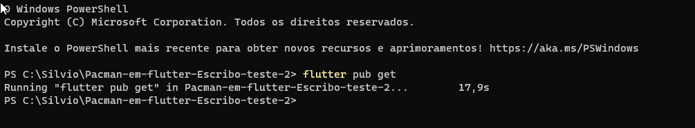 GitHub - sillviojr/Pacman-flutter-Escribo2