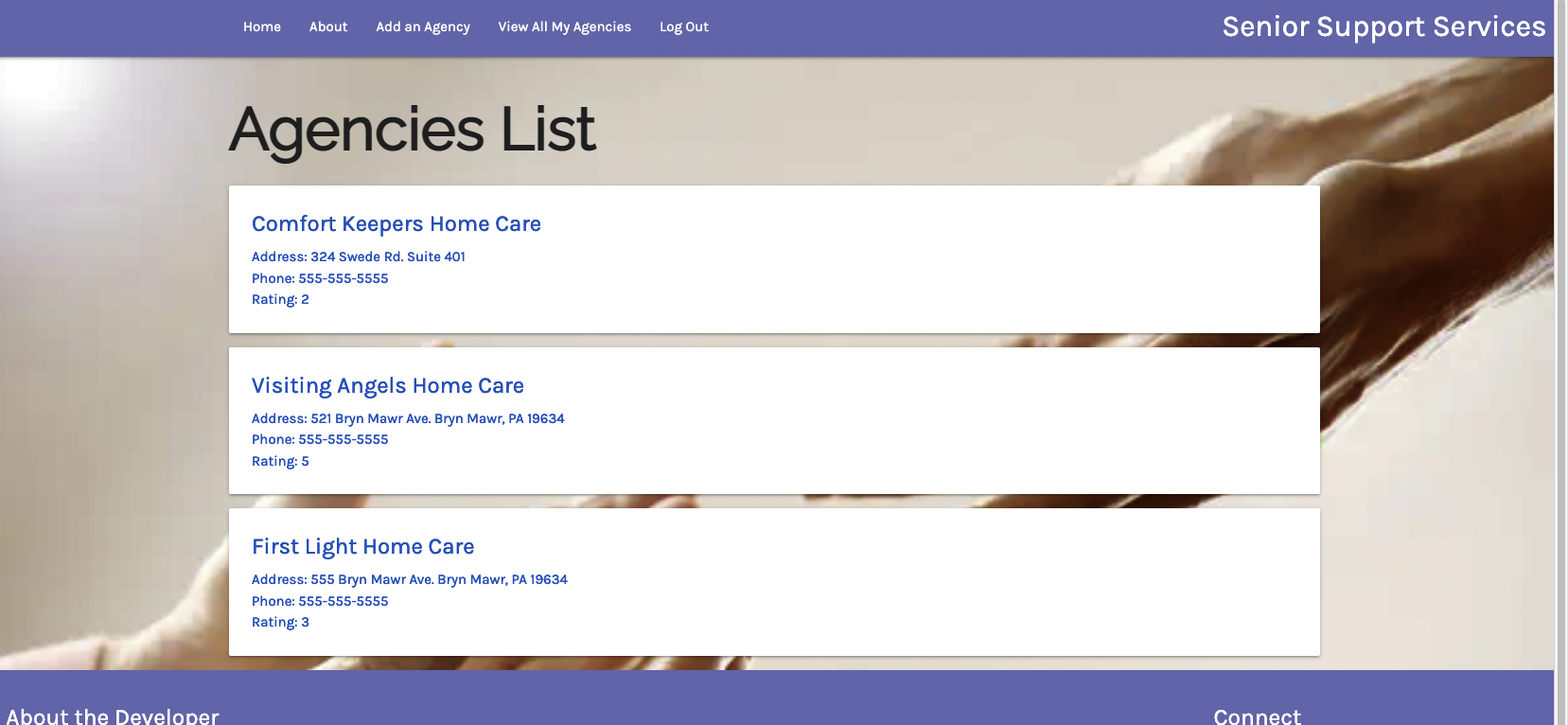 GitHub - EHollingerFllStk/Seniors