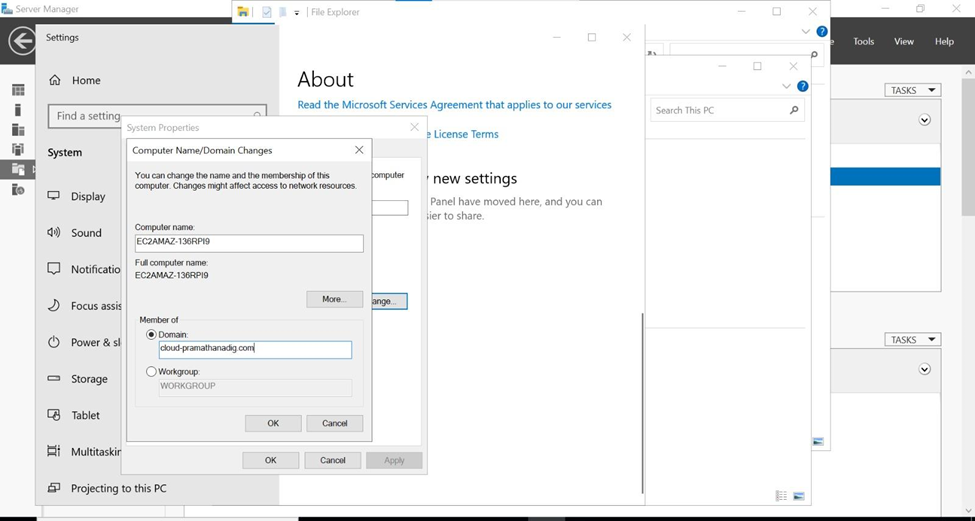 GitHub - RishikeshKeshav/Active-Directory