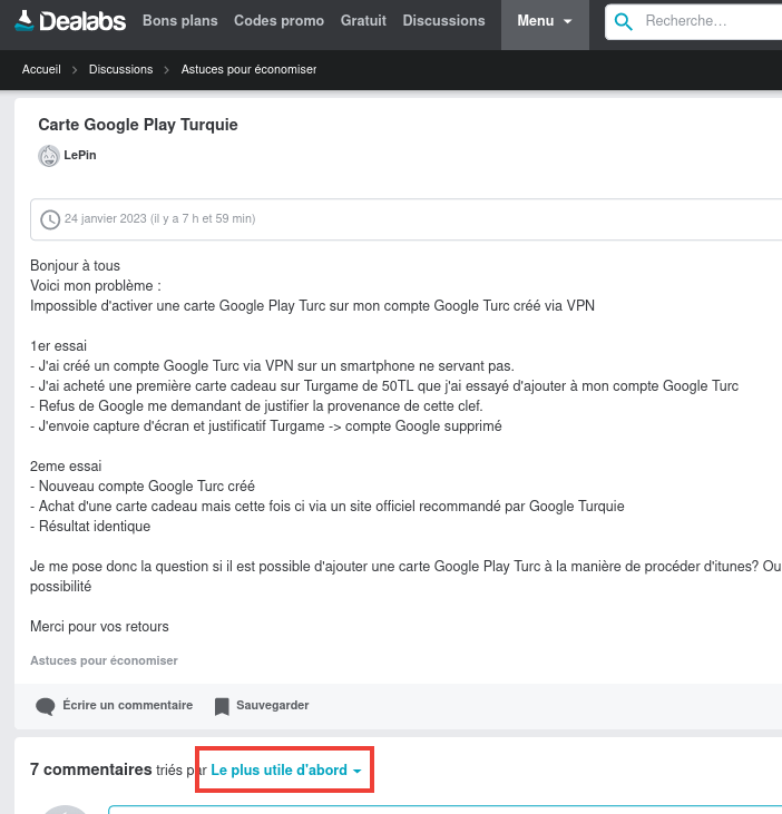 dealabs.com · Issue #140889 · AdguardTeam/AdguardFilters · GitHub