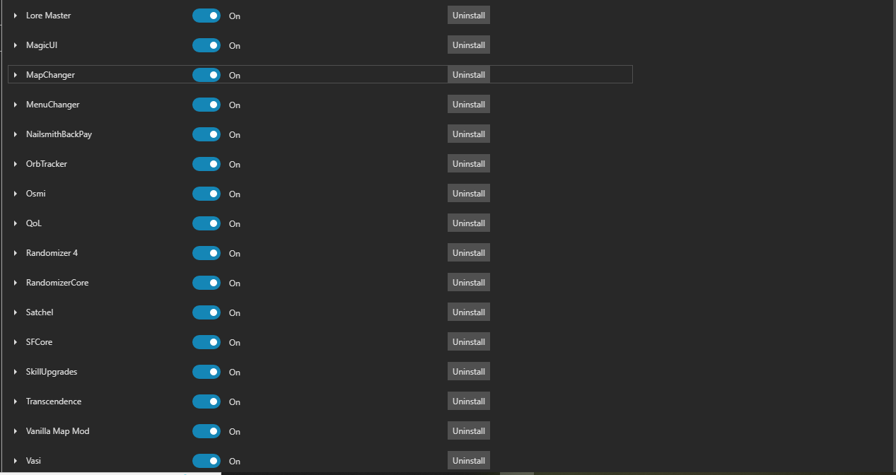 Can't interact with stuff · Issue #5 · Korzer420/LoreMaster · GitHub