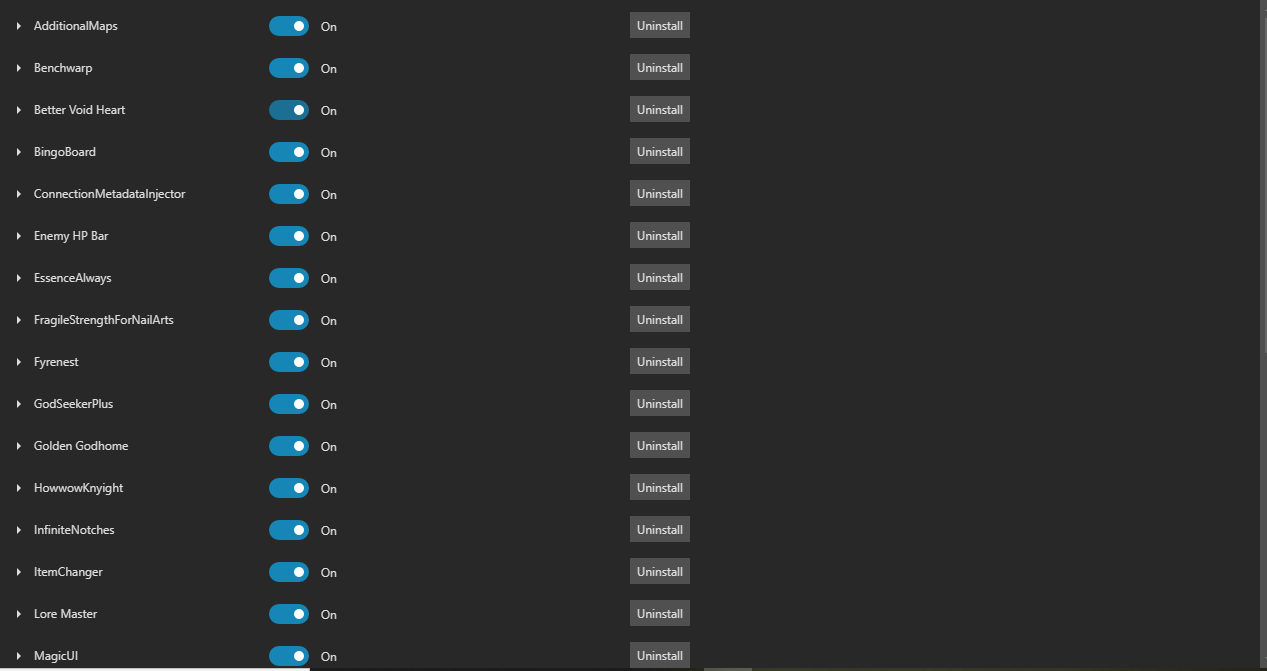 Can't interact with stuff · Issue #5 · Korzer420/LoreMaster · GitHub