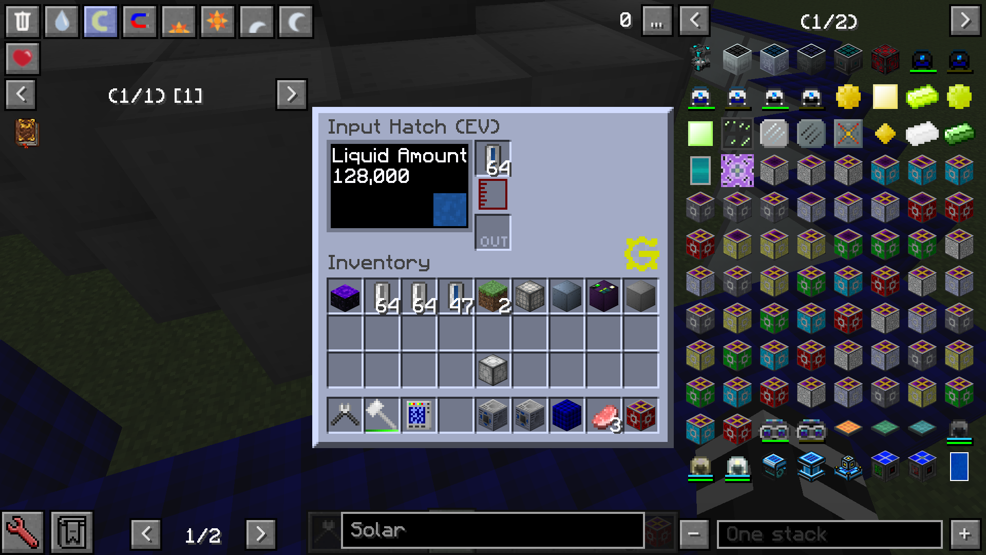 Gt Solar Tower Does Not Work Or Has Too Little Tooltip Information · Issue 12379 