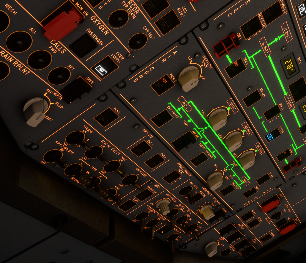 Toggle Lights Binding Breaks Integral Lighting · Issue 7647 · Flybywiresimaircraft · Github