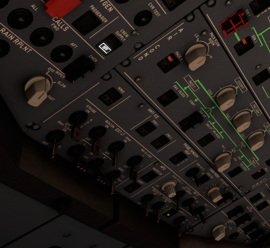 Toggle Lights Binding Breaks Integral Lighting · Issue 7647 · Flybywiresimaircraft · Github