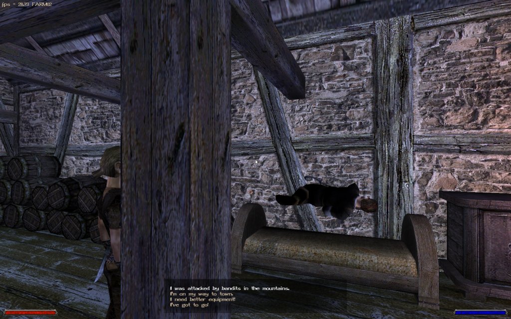 Locked controls if disturbed while waking up · Issue #308 · Try/OpenGothic · GitHub