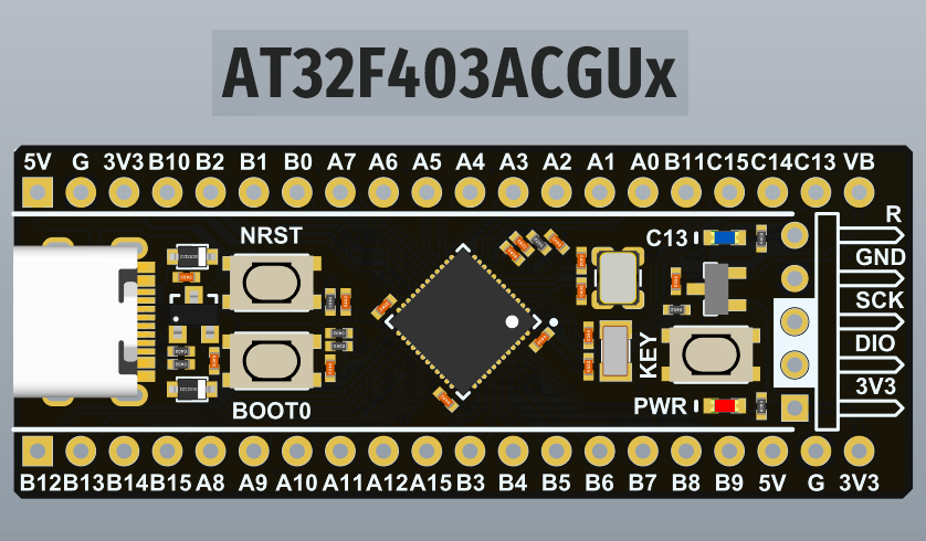 Github Vadrov At32f403acgu7 Display Spi Dma St7789 Ili9341