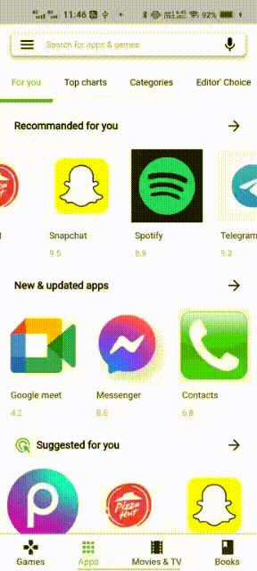 GitHub - ParasRojiya/play_store_app_store