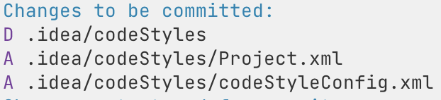 Project does not retain code style settings · Issue #2681 · cursive-ide/cursive · GitHub