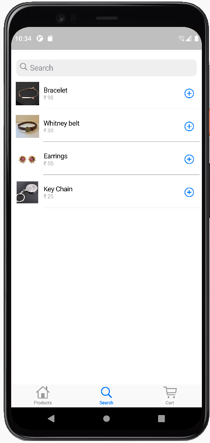GitHub - ParthShiyani/Cupertino_Store