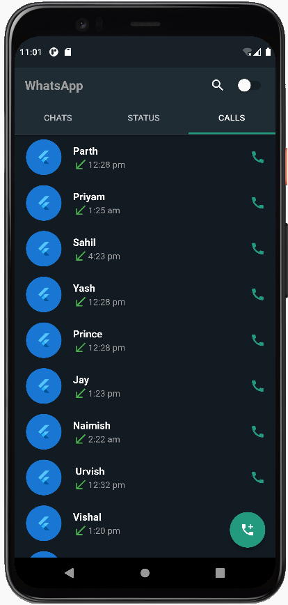 GitHub - ParthShiyani/Whatsapp_Clone