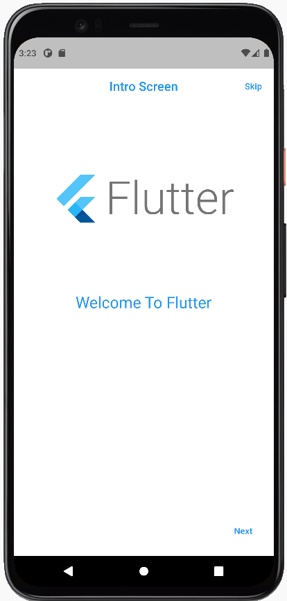 GitHub - ParthShiyani/one_time_splash_screen