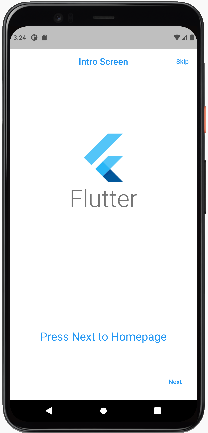 GitHub - ParthShiyani/one_time_splash_screen