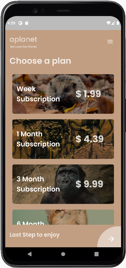 GitHub - ParthShiyani/Animals_Biography_App: sqflite-Database