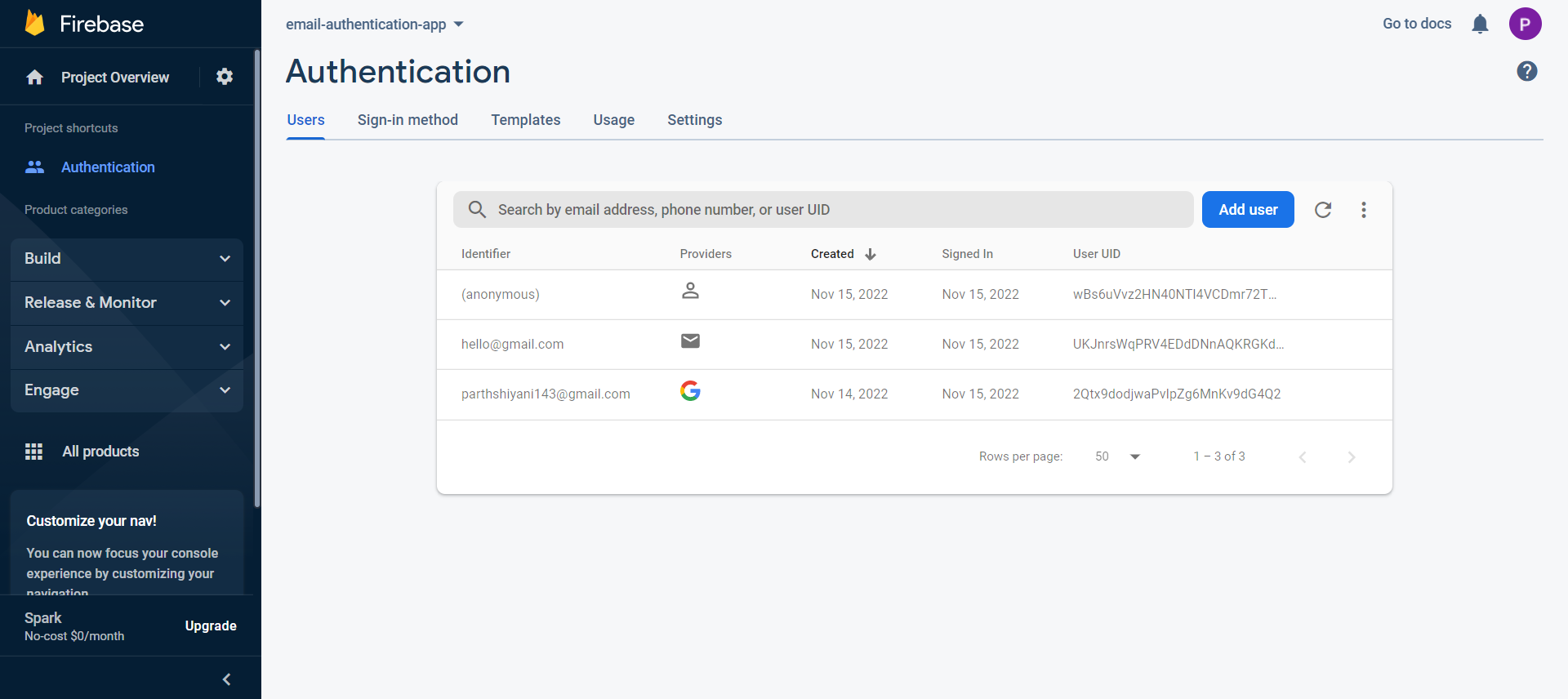 GitHub - ParthShiyani/Firebase-Authenticatipn-app