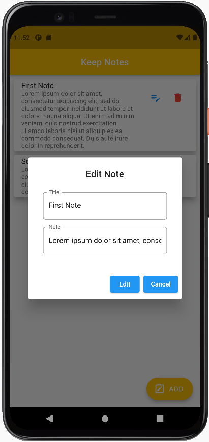 GitHub - ParthShiyani/Note-Keeper-App